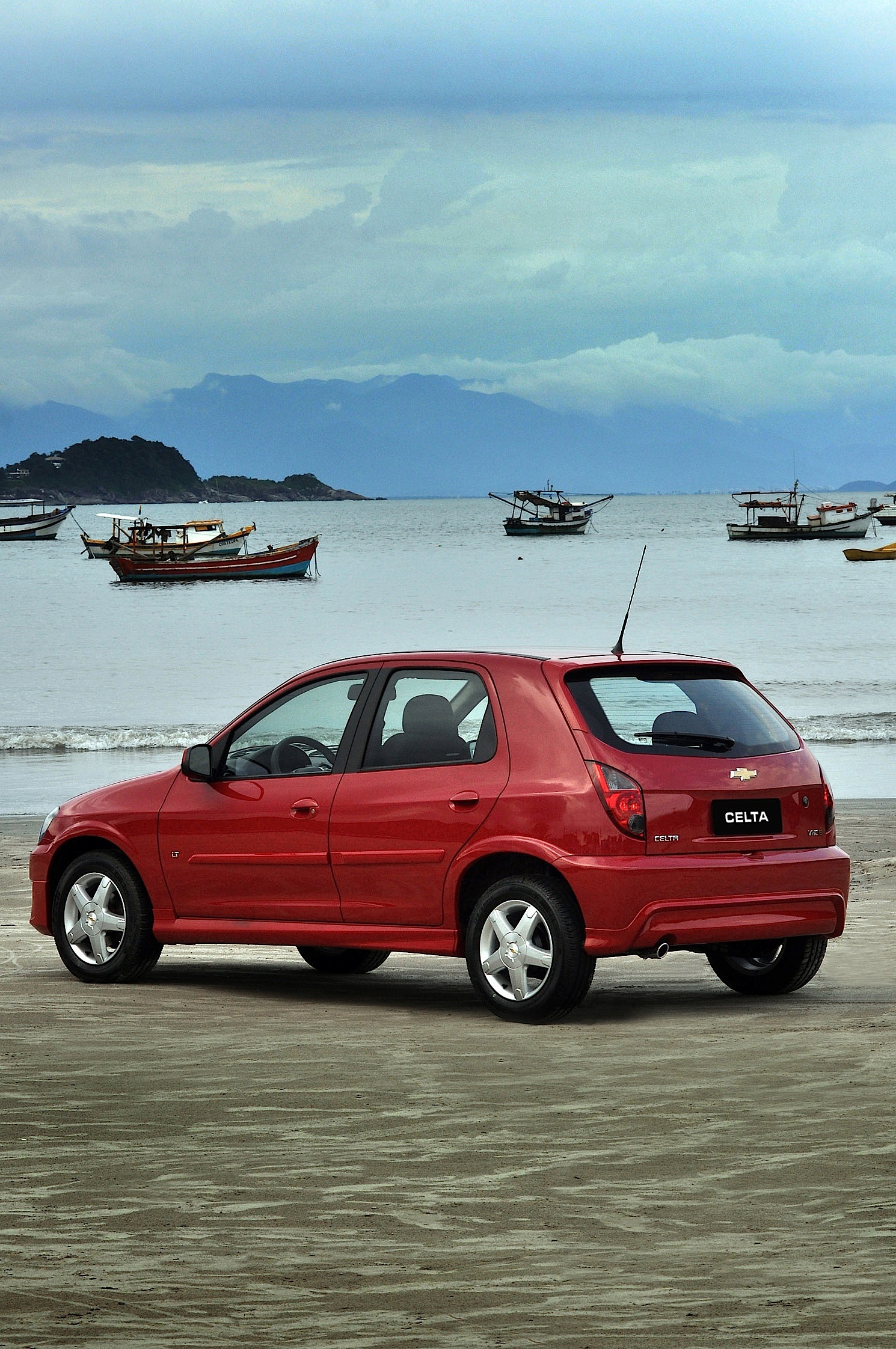 Celta Clube 2006 - O melhor lugar para explorar Chevy Celta